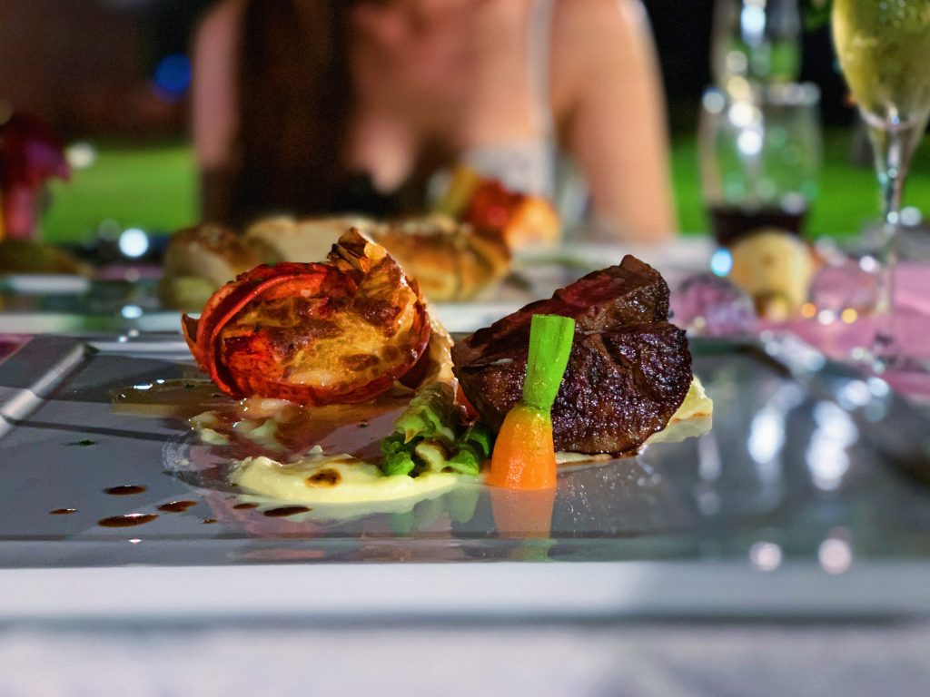 Gala Buffet - Partyservice Hegemann